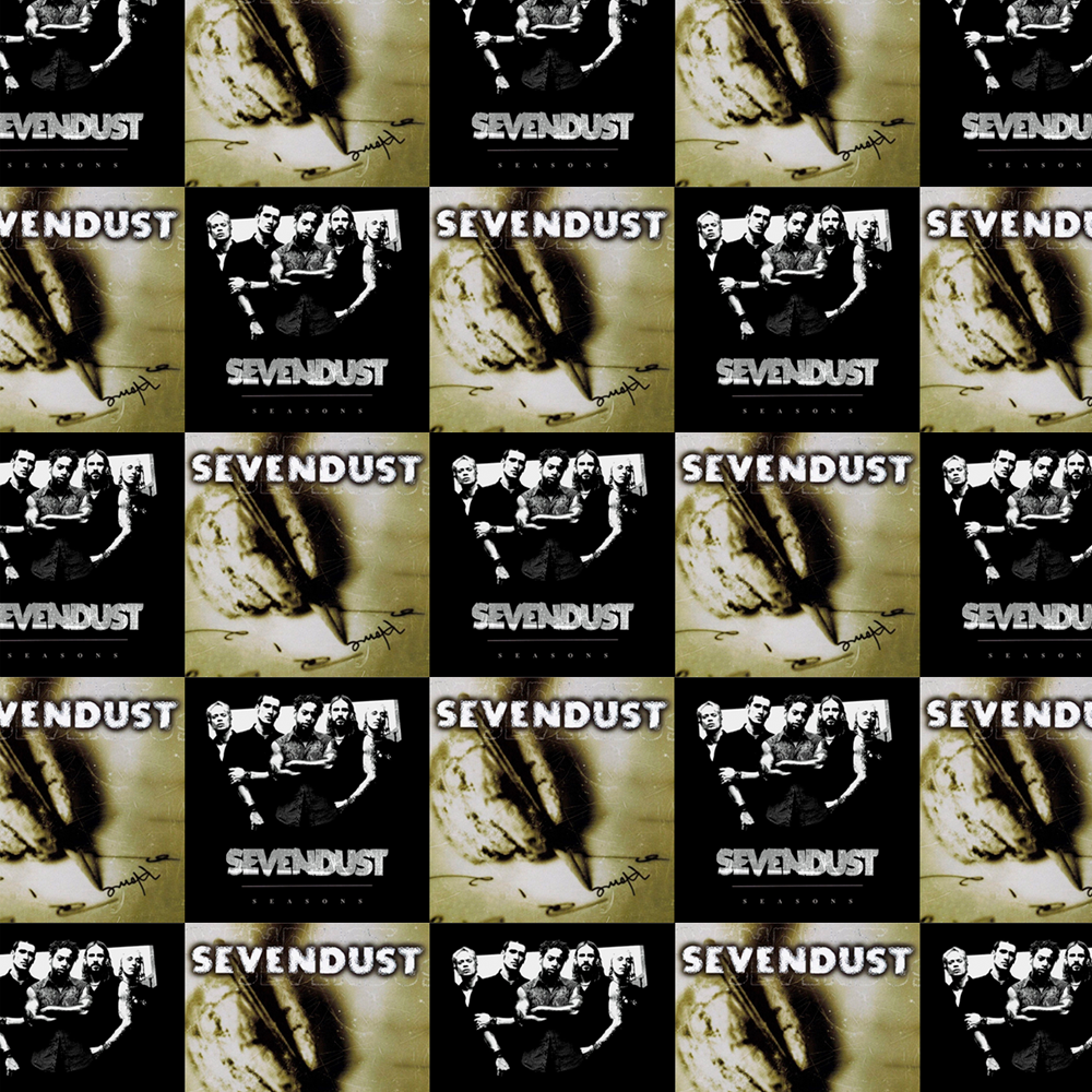 7D Double Header - Livestream Event - April 10 & 11 – Sevendust