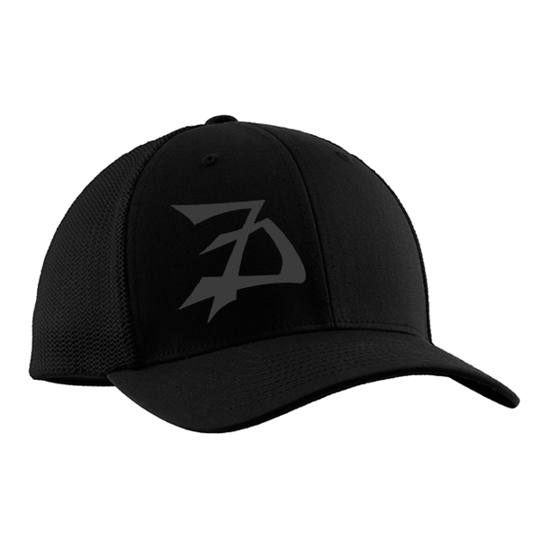 Sevendust 7D (Gray Logo) | Hat